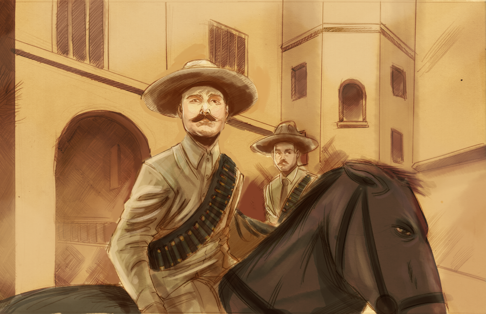 Personajes Históricos – Tamatan, un lugar con historia