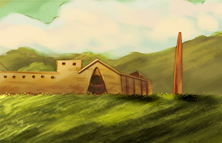 Hacienda la Mesa – Tamatan, un lugar con historia